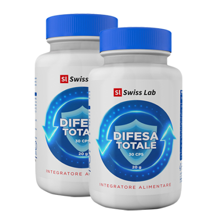 Integratore - Difesa Totale